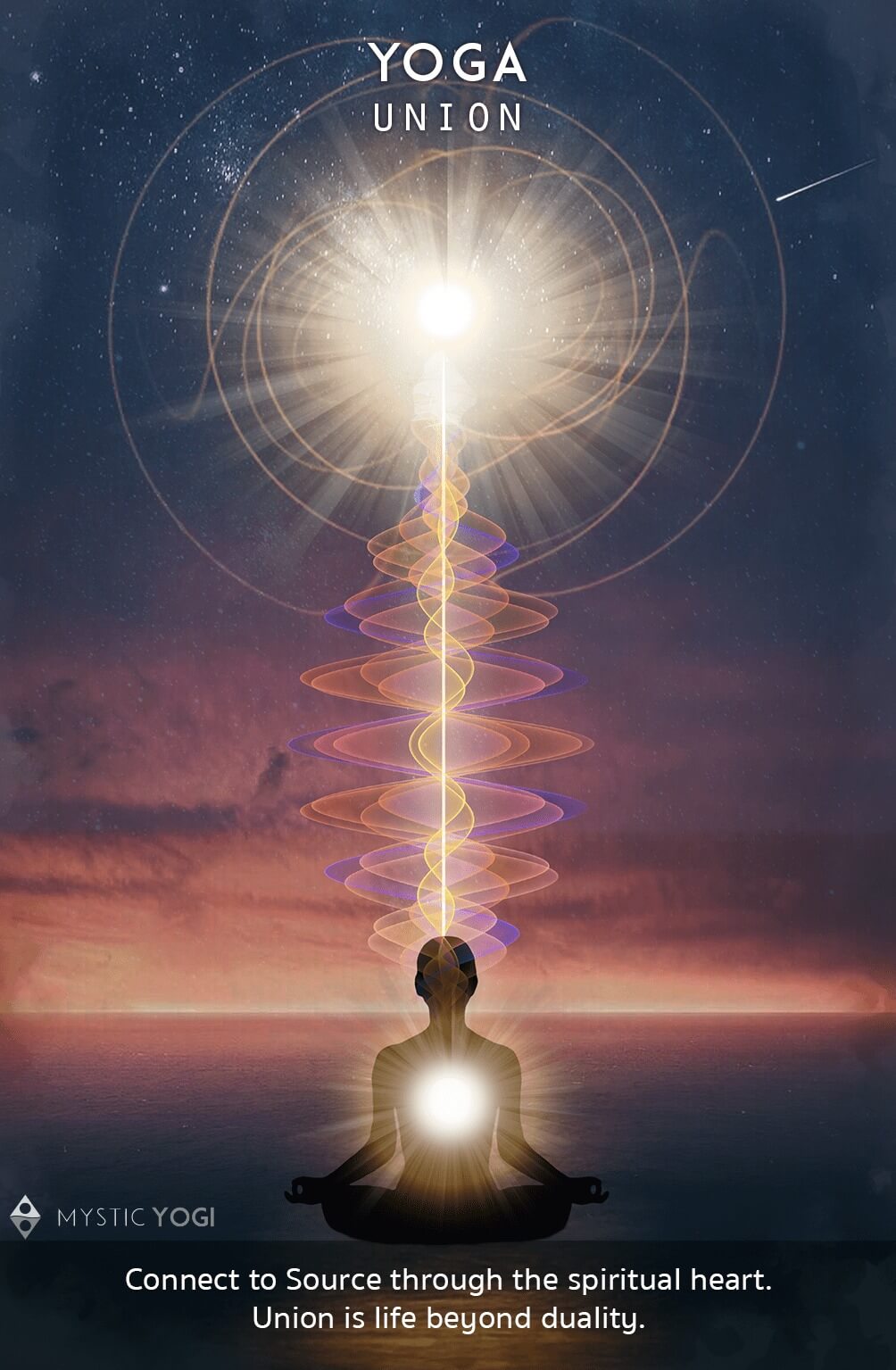 Yoga – Union – Mystic Yogi